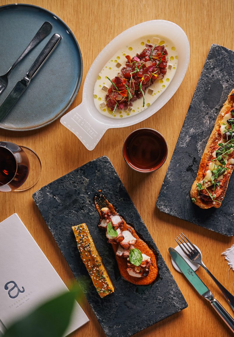 Modern Tapas – samzucker.com
